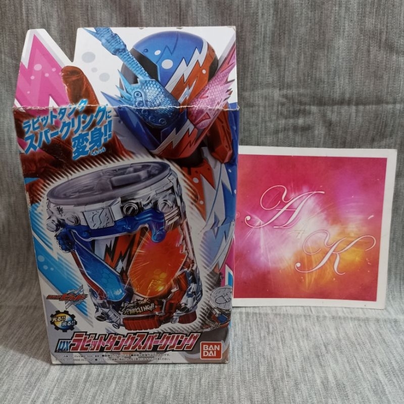 Kamen Rider Build DX Sparkling Full Bottle | Shopee Philippines