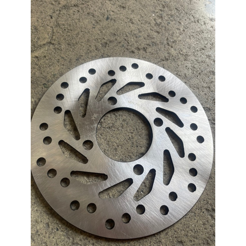 front stock disc brake for beat/beat fi/click125/click150 | Shopee ...