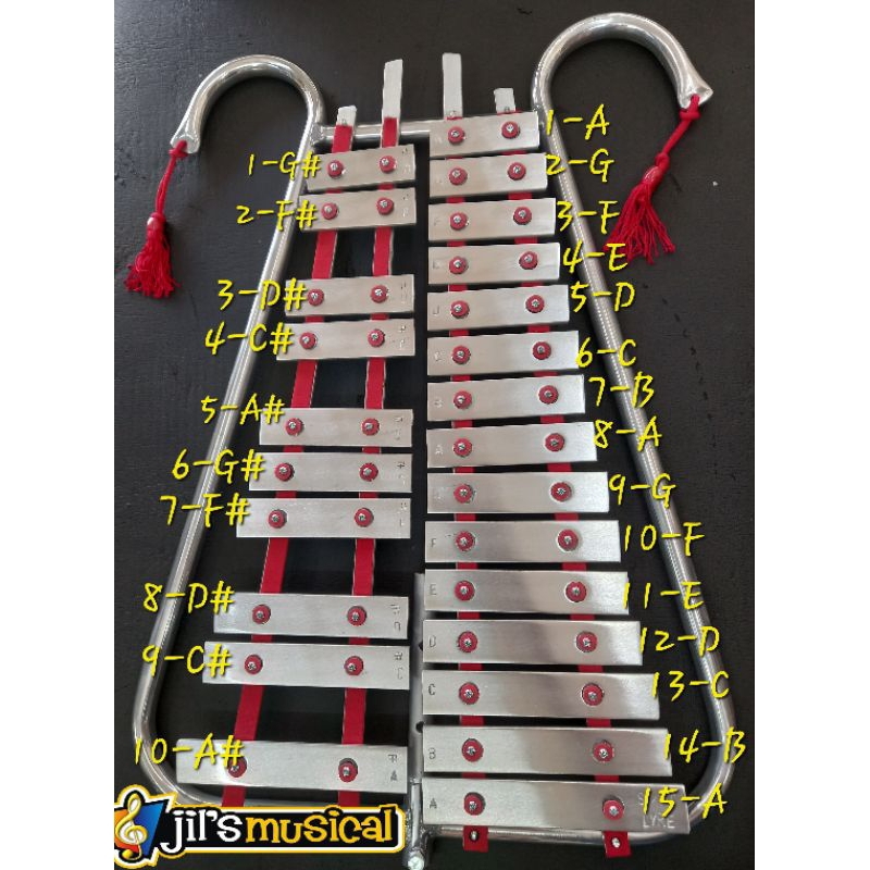 Shop lyre xylophone for Sale on Shopee Philippines