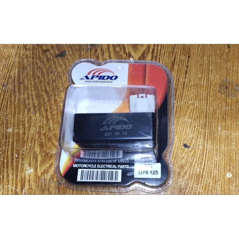 CDI UNIT "APIDO"(GY6-125) | Shopee Philippines