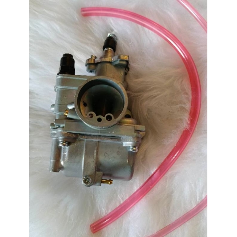 CARBURETOR ASSEMBLY FOR YAMAHA -- CRYPTON R,VEGA,CRYPTON Z | Shopee ...