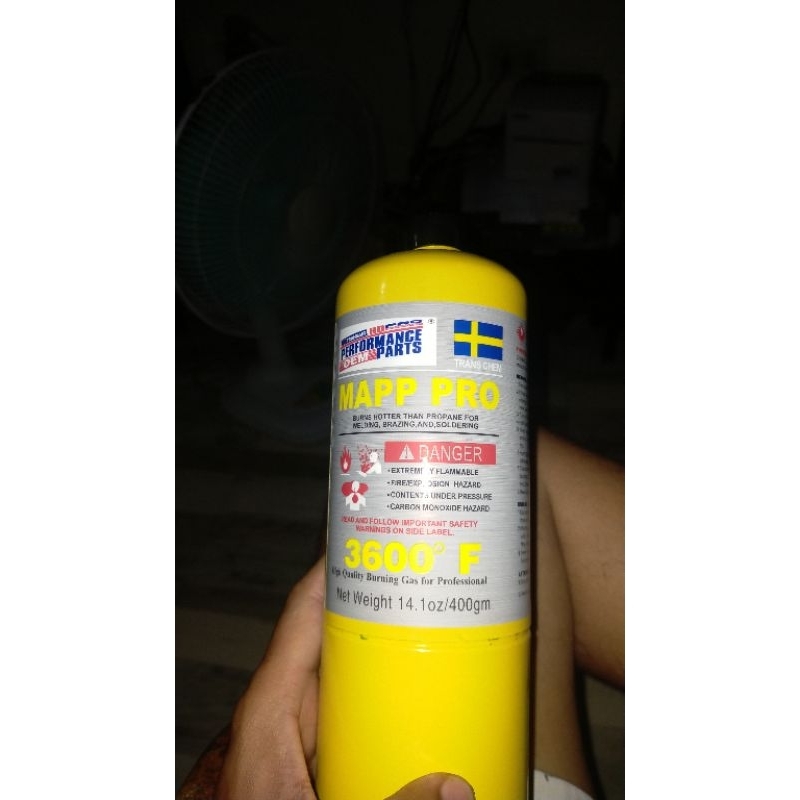 Mapp torch and mapp canister all set | Shopee Philippines