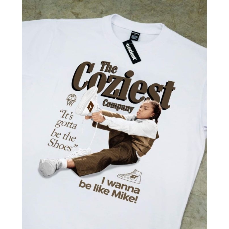 Coziest® “Like Mike” tee | Shopee Philippines