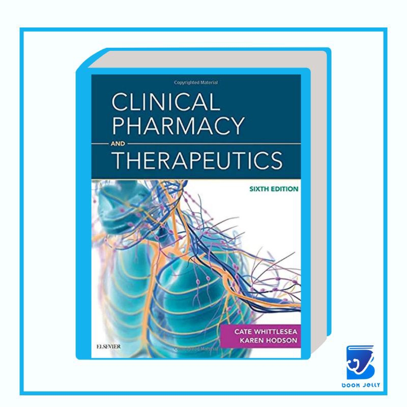 Clinical Pharmacy and Therapeutics 6th Edition | Shopee Philippines