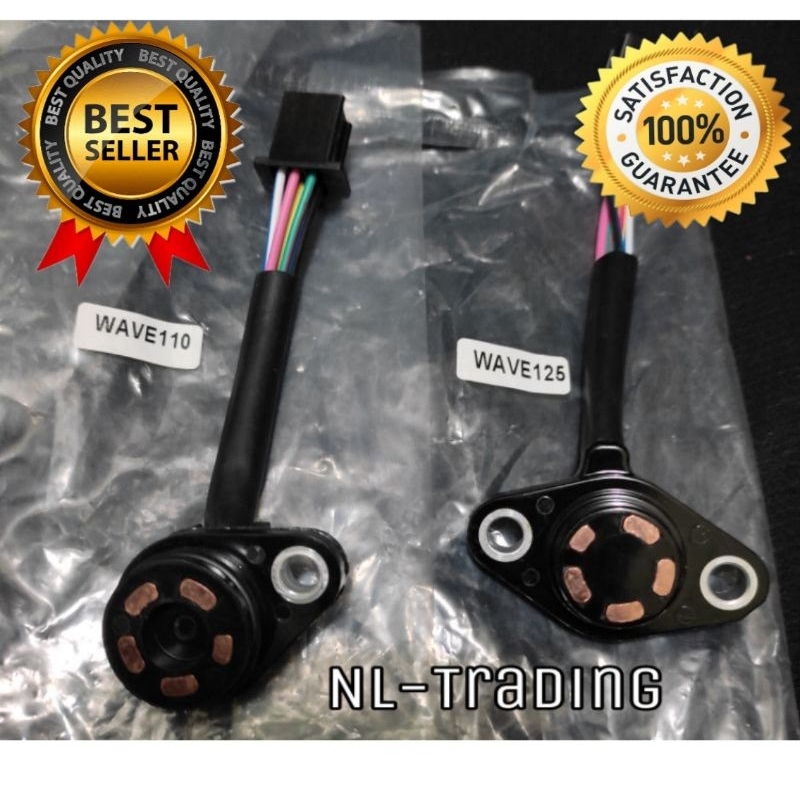 Gear Indicator Honda Wave110 - Wave125 , XRM110( Nuetral Switch ...