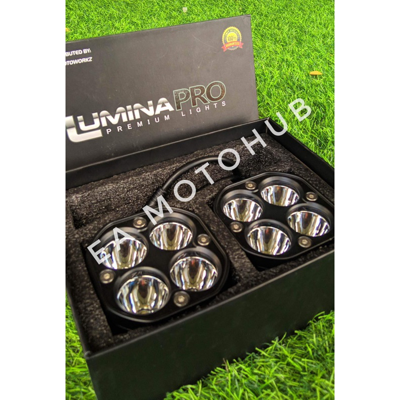 Lumina Pro Premium Lights ORIGINAL | Shopee Philippines