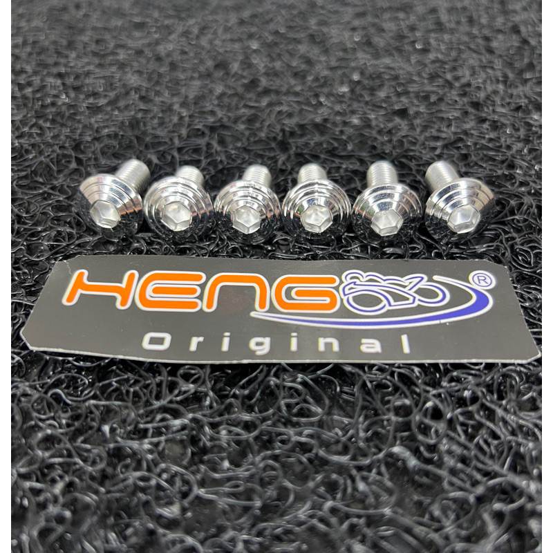 HENG Disc Bolt / Disc Plate Bolts For Nmax V1, V2 & V2.1 / Aerox V1 ...