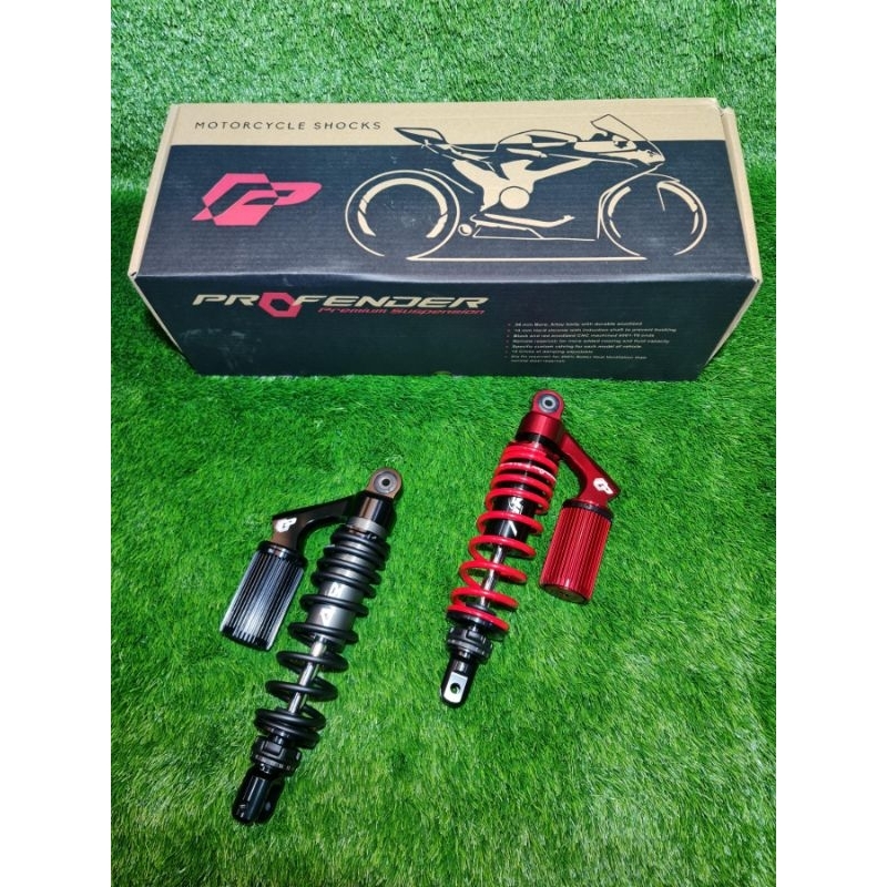 Profender shock for Aerox V1/Aerox V2/Nmax V2 305mm (Air series ...