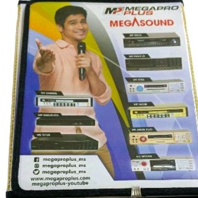 MEGA PRO PLUS UPDATED SONGBOOK | Shopee Philippines