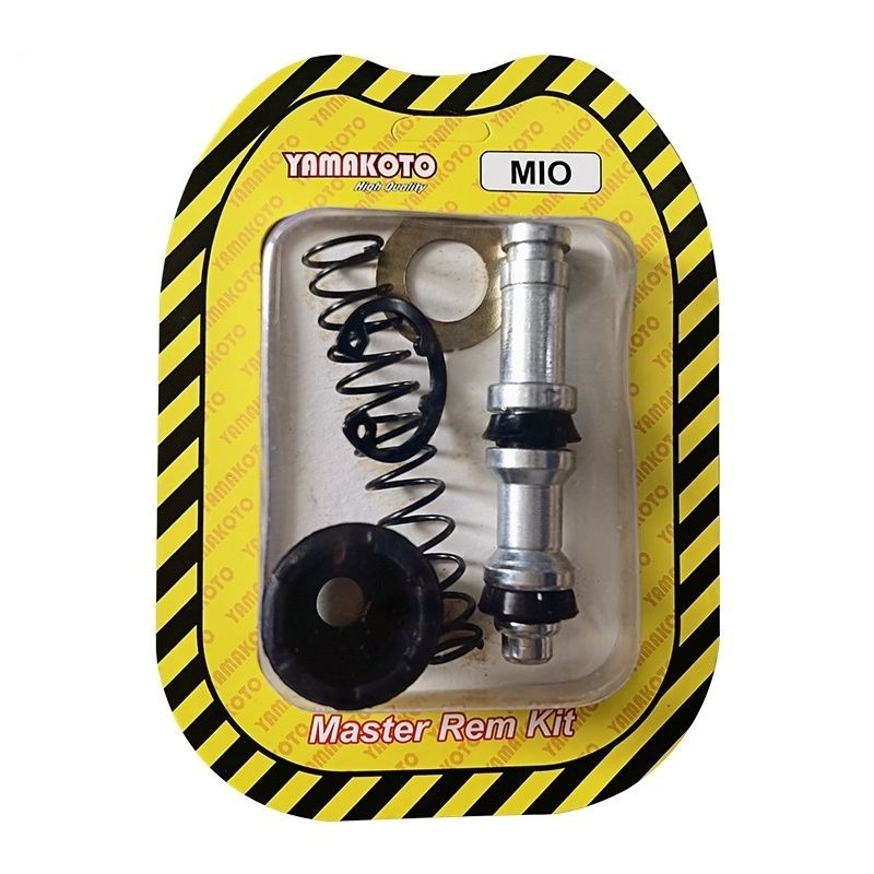 MYTHZKING | YAMAKOTO BRAKE MASTER REPAIR REM KIT MIO | Shopee Philippines
