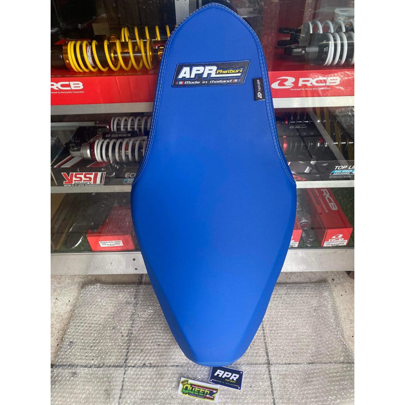 APR Phetburi Flat Seat For Nmax and Aerox v1/v2 PLug N PLay | Shopee ...