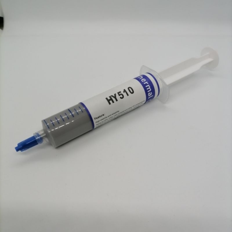 HY510 30g Grey Thermal Conductive Grease Paste For CPU GPU Chipset ...