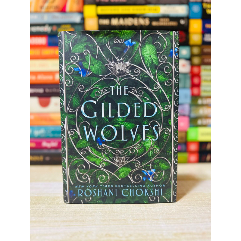 The Gilded Wolves (HB/ Owlcrate Edition) | Shopee Philippines