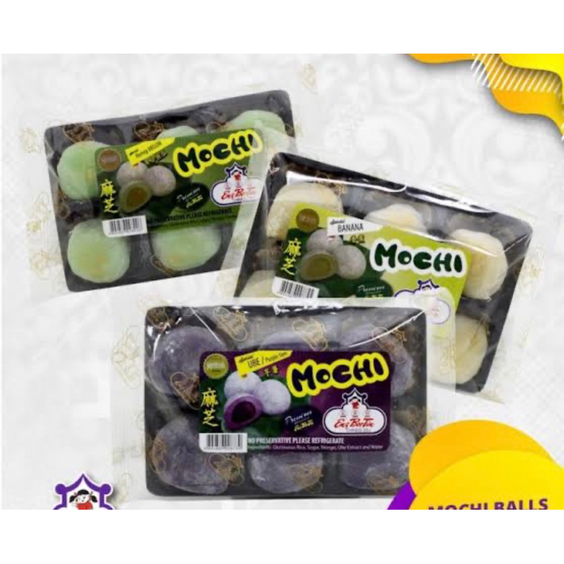 Mochi Balls Bundle (Eng Bee Tin) | Shopee Philippines