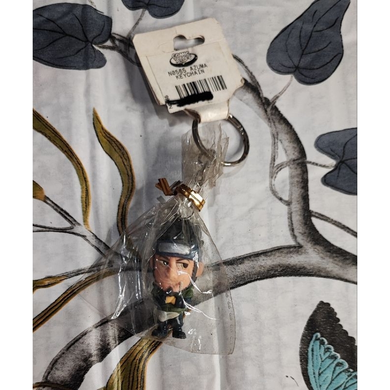 Keychains Naruto ( Azuma ) | Shopee Philippines