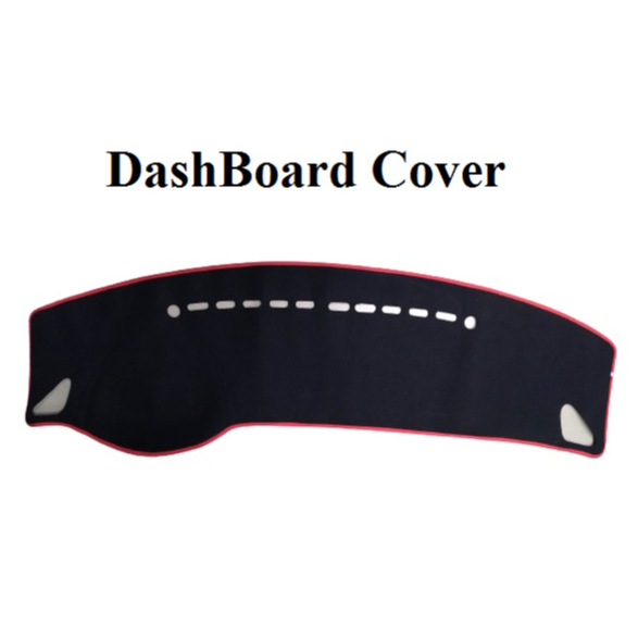 Car Fabric Rugged Design Smooth Anti-Slip DashBoard Cover ( 140cm x ...