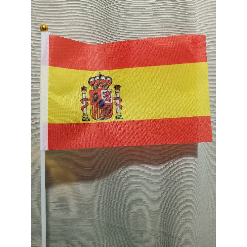 (1 pc) Spain Flaglet | Shopee Philippines