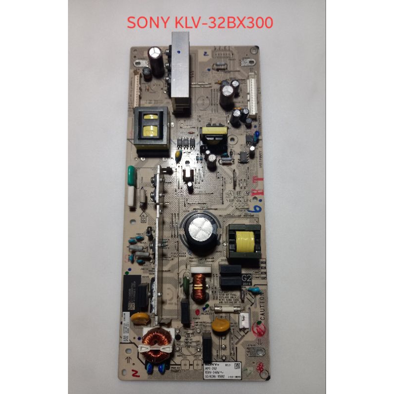 SONY KLV-32BX300 MAIN BOARD | Shopee Philippines