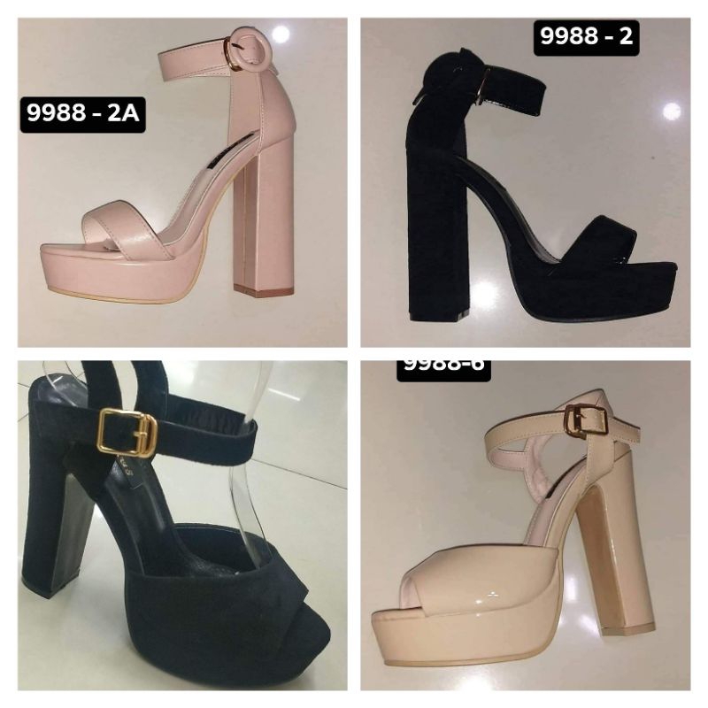 5 inches pageant venus high heels | Shopee Philippines