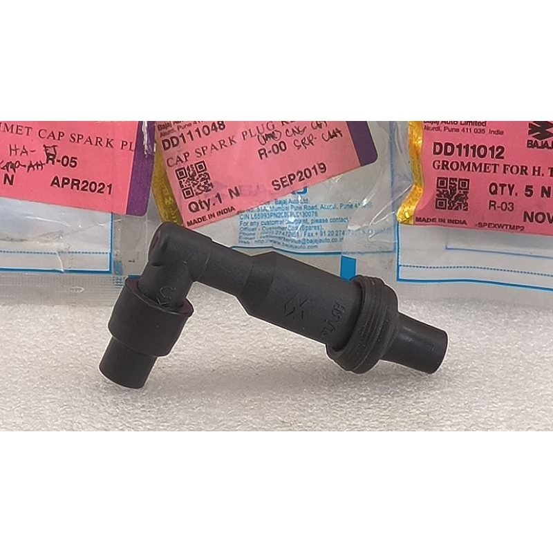 DD111048 Spark Plug Cap Kit CT100 B C CT125 CT150 NS125 FI LH Genuine ...