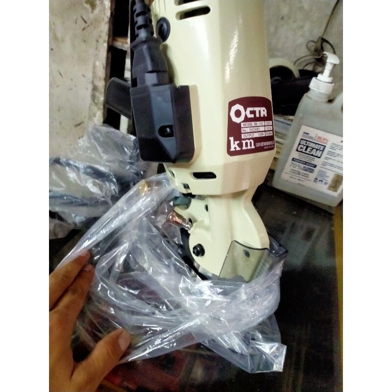 Octa cloth cutting machine Japan made | Shopee Philippines
