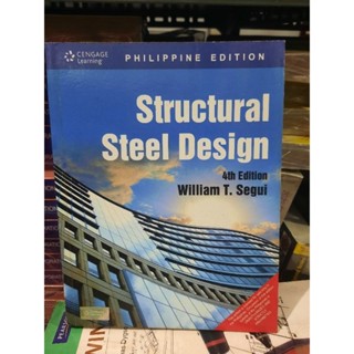 Structural Steel Design William Segui 4th edition | Shopee Philippines