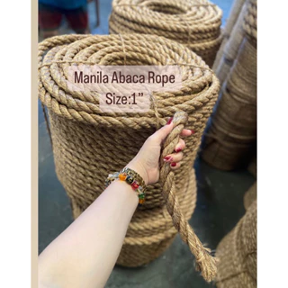 Shop manila rope for Sale on Shopee Philippines