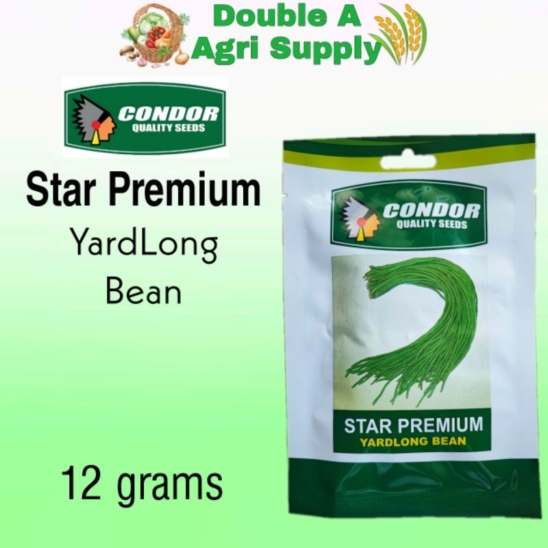 Star Premium Yard Long Bean / Sitaw / Vegetable Pack - Condor Quality ...