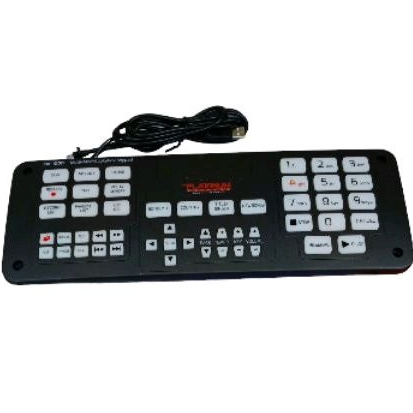 KEYPAD FOR VIDEOKE MACHINE PLATINUM PLAYER | Shopee Philippines