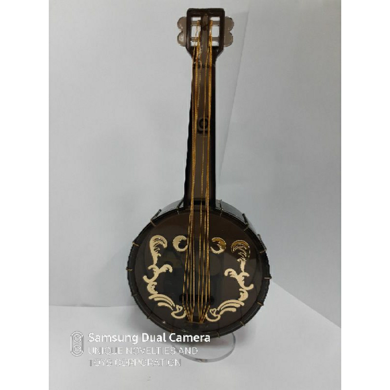 9 inch MUSICAL BANJO TABLE DECOR | Shopee Philippines
