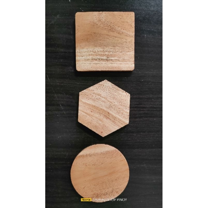 Plain Mahogany or Gemilina wood For Ref Magnet (No magnet) | Shopee ...