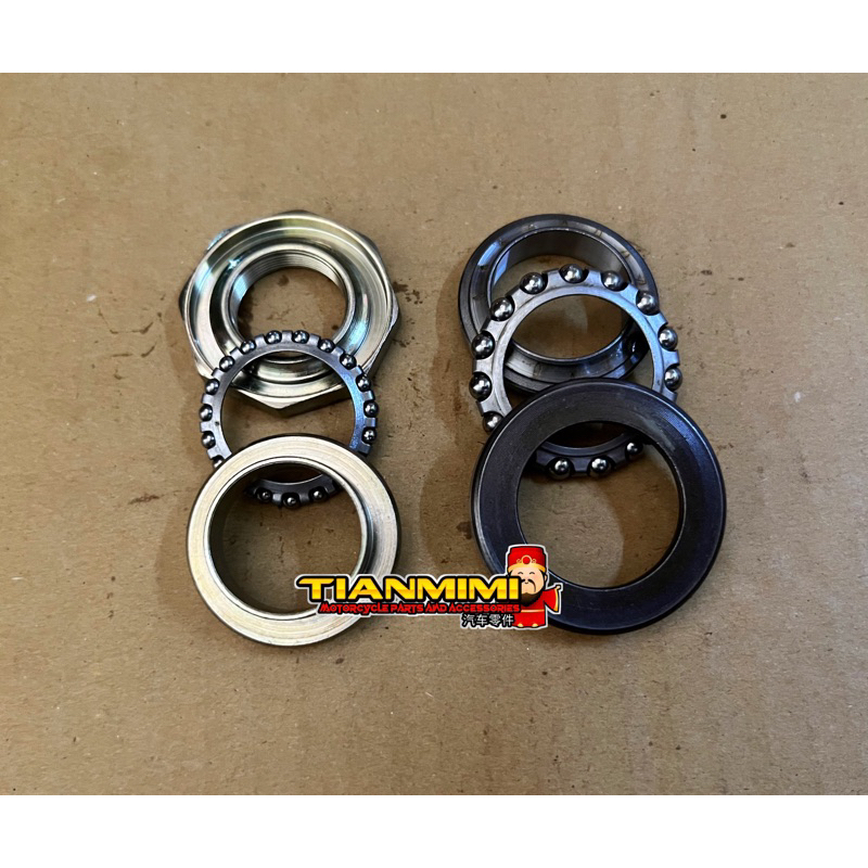 BALL RACE MOTORSTAR EASYRIDE150N (NMAX TYPE) | Shopee Philippines