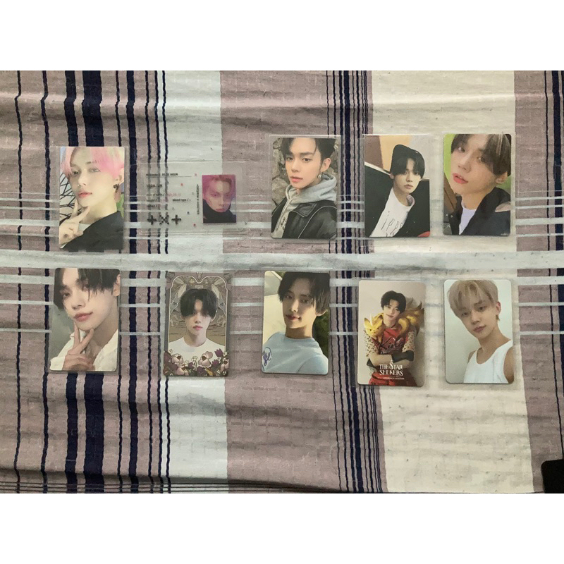 TXT YEONJUN PHOTOCARD | Shopee Philippines
