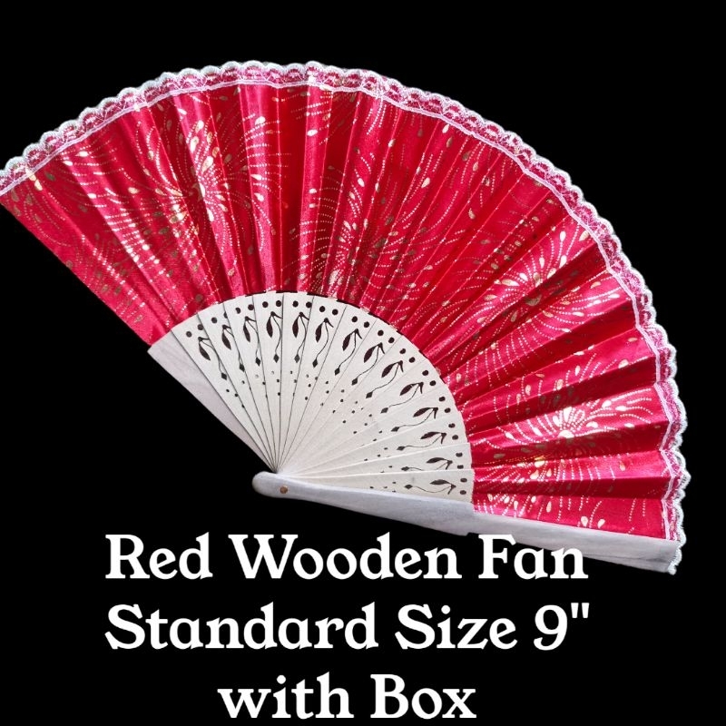 Abaniko Pamaypay Lowest Price Barong Fan Maria Clara fan Jusi Native ...