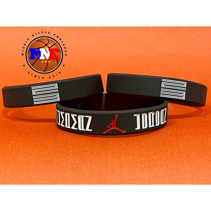 Baller bands Jordan 11 BRED | Shopee Philippines
