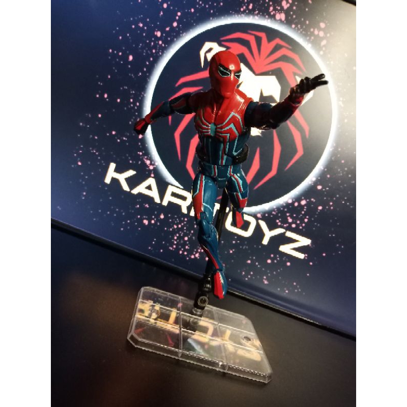 Marvel Legends Spider Man | Shopee Philippines