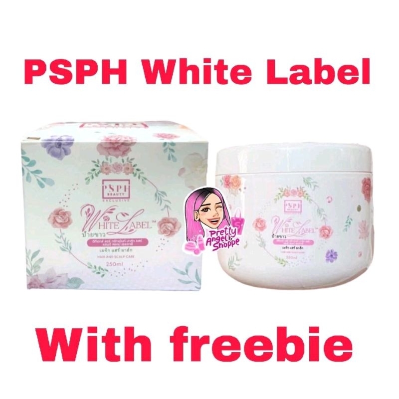 WHITE LABEL by PSPH Beauty | Shopee Philippines