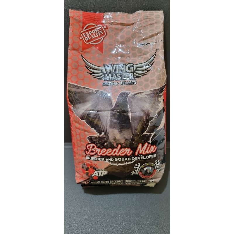 Wing Master Breeder Mix | Shopee Philippines