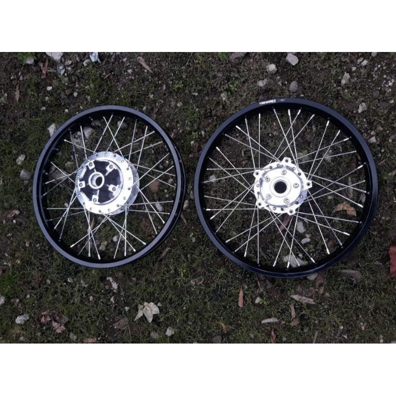 RIMSET SNIPER 150 (assembled) | Shopee Philippines