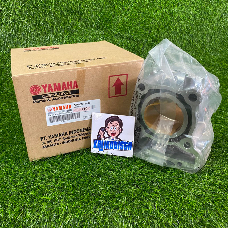 Yamaha Genuine NMAX V1/Aerox V1 STD Cylinder Block | Shopee Philippines