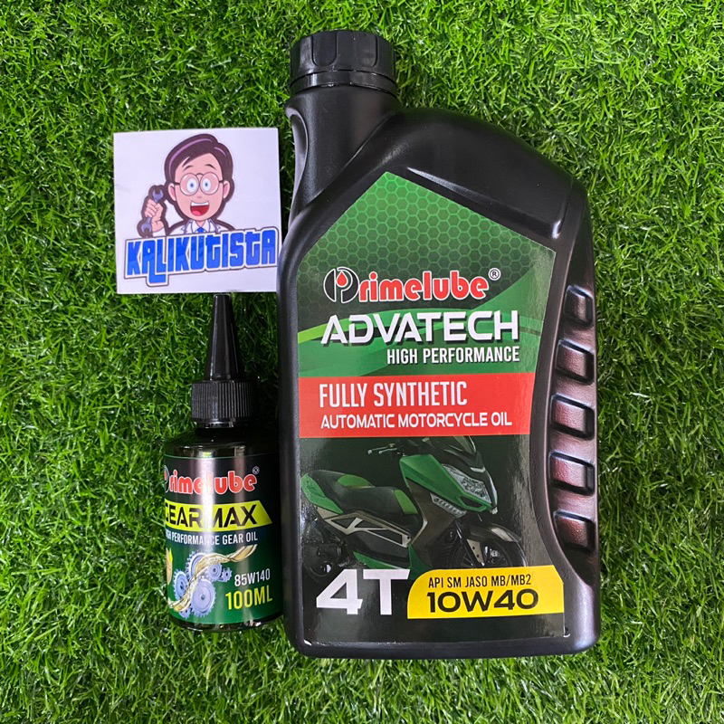 Primelube Bundle Pack | Shopee Philippines