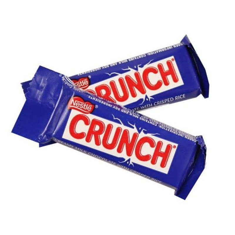 Crunch Chocolate Bar 12g | Shopee Philippines