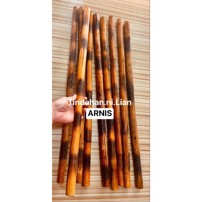(Sold per piraso) ARNIS STICK/YANTOK/BATUTA/TUNGKOD GOOD QUALITY ...