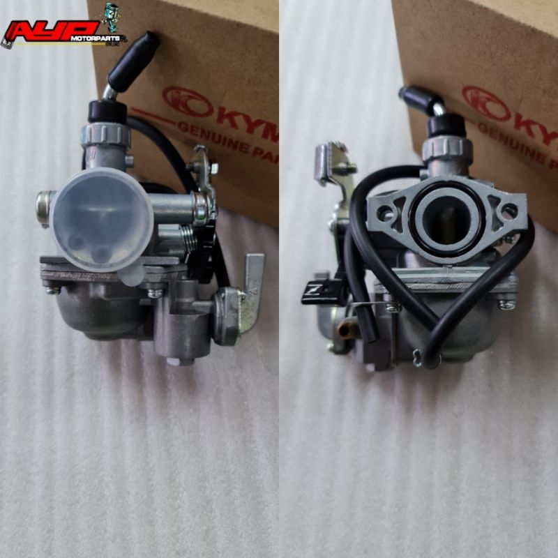 Genuine Carburetor Assembly - VISA R 110 (1610K-LBA8-C10) | Shopee ...