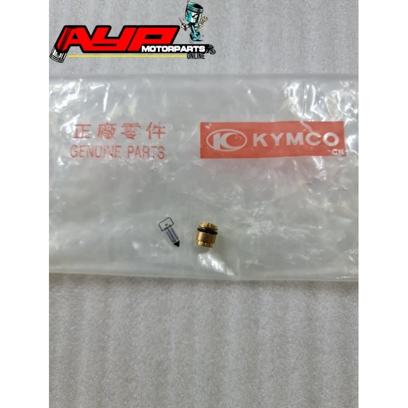 Genuine Valve Comp L Float - VISA R 110 (16183-LBA8-C00) | Shopee ...