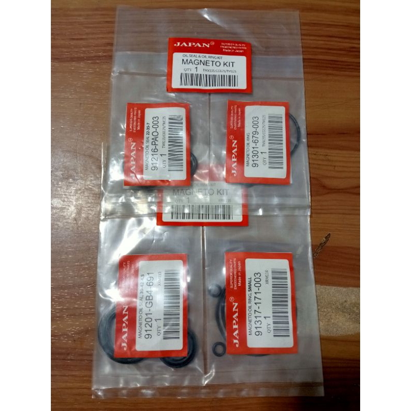 Magneto Kit Tmx155/Tmx125/Cg125/ xrm110 | Shopee Philippines
