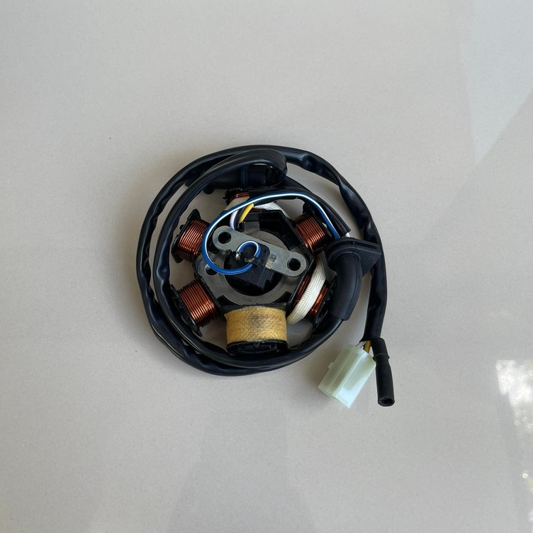 STATOR FOR SYM JET 100 ALPHA | EURO | Shopee Philippines