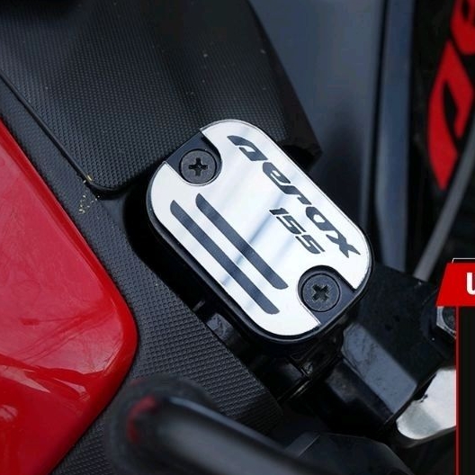 YAMAHA AEROX BRAKE OIL Acrylic Emblem | Shopee Philippines