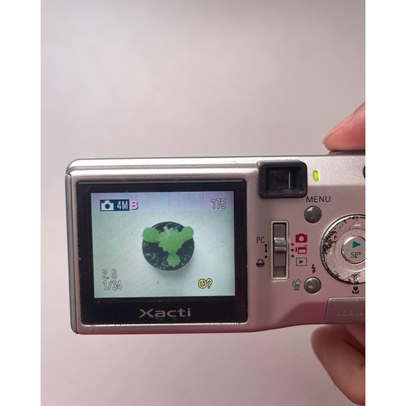 Sanyo Xacti J4 digicam | Shopee Philippines