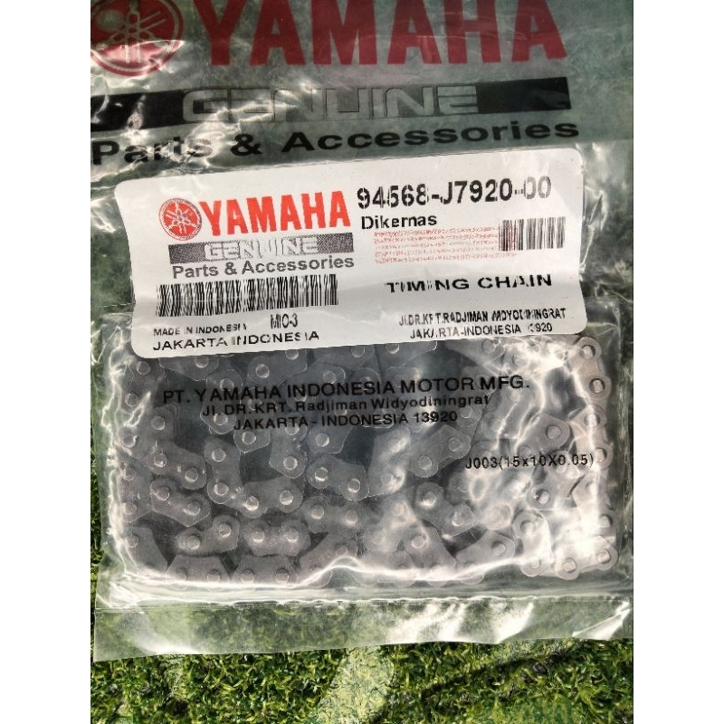 Timing Chain for Mio i 125,M3 | Shopee Philippines